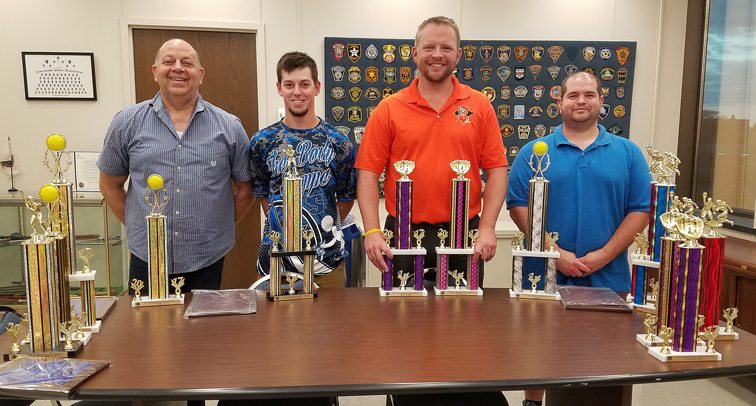 Trophy Presentation | News, Sports, Jobs - Post Journal